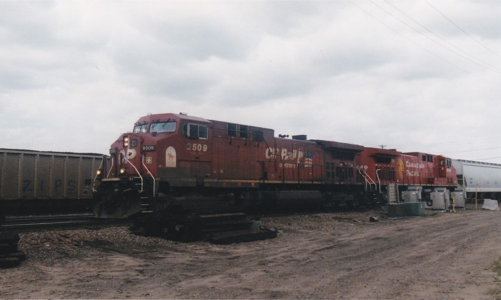 CP 9509 East